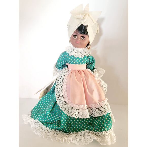 A Gambina Doll | Toys | 975 Vintage A Gambina Plastic African American ...